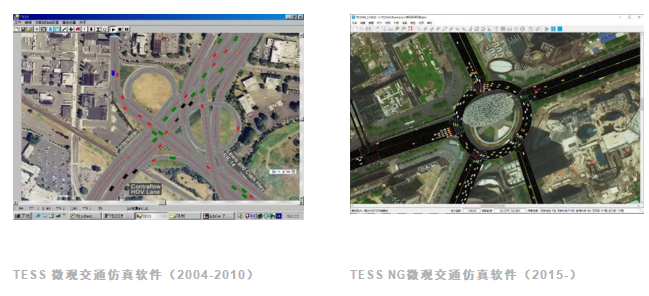 十年磨一剑：自主可控国产微观交通仿真软件TESS NG研发之路_赛文交通网