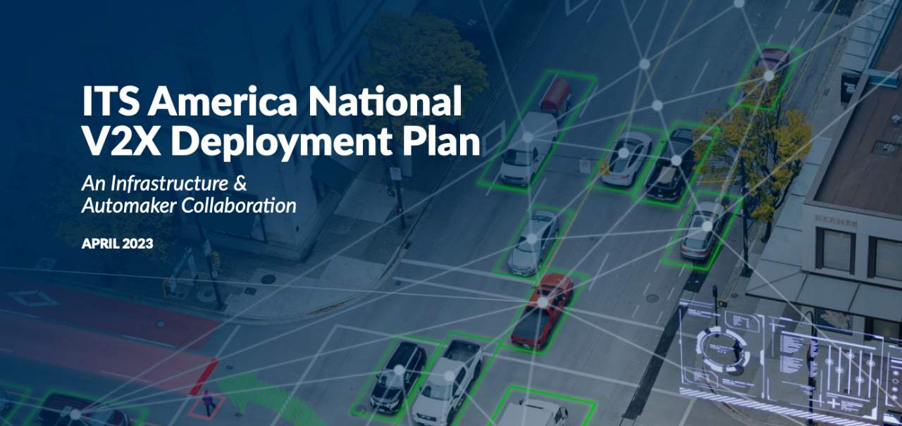 美国V2X部署计划_赛文交通网